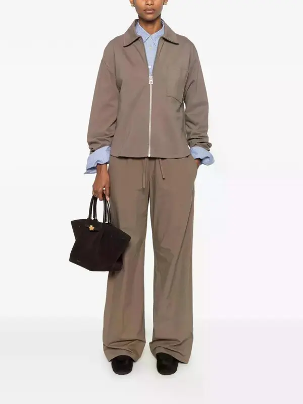 Marc O'polo Zip-up Chest-pocket Jacket