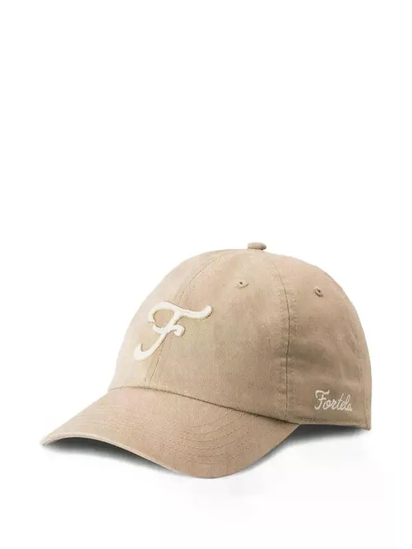 FORTELA Baseball Cap With Embroidered Logo