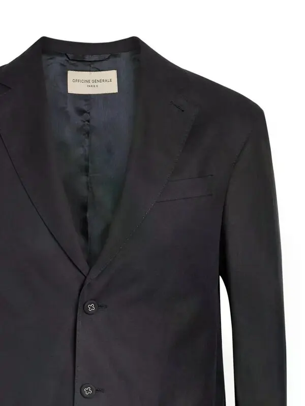 Officine Générale Michel Button Jacket