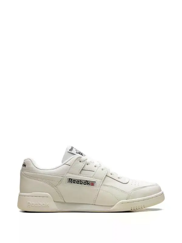 REEBOK Workout Plus Sneakers - White