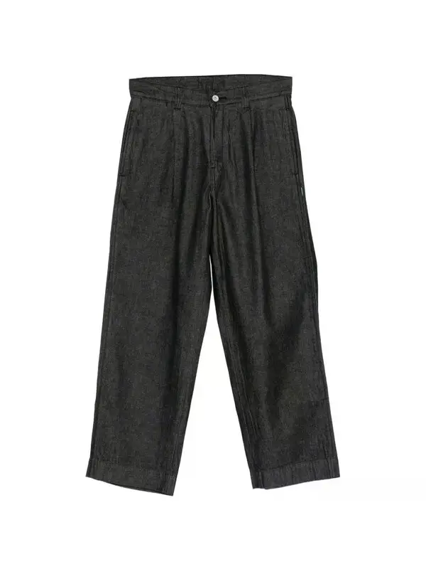 NEIGHBORHOOD Pleated Denim Jeans