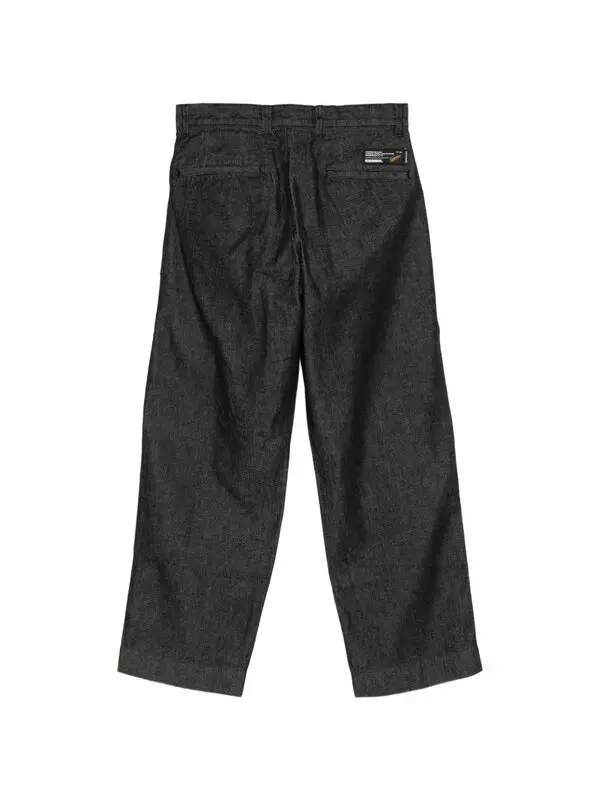 NEIGHBORHOOD Pleated Denim Jeans