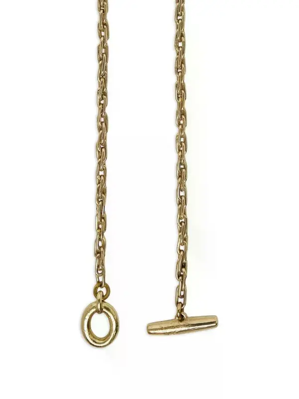 ALEMAIS Egg Pendant Necklace