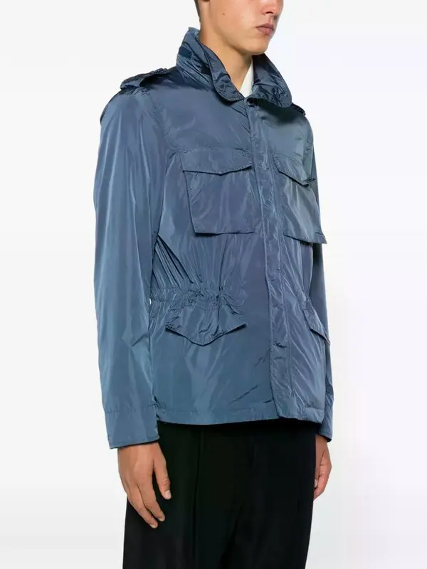 Aspesi Drawstring Waist Jacket