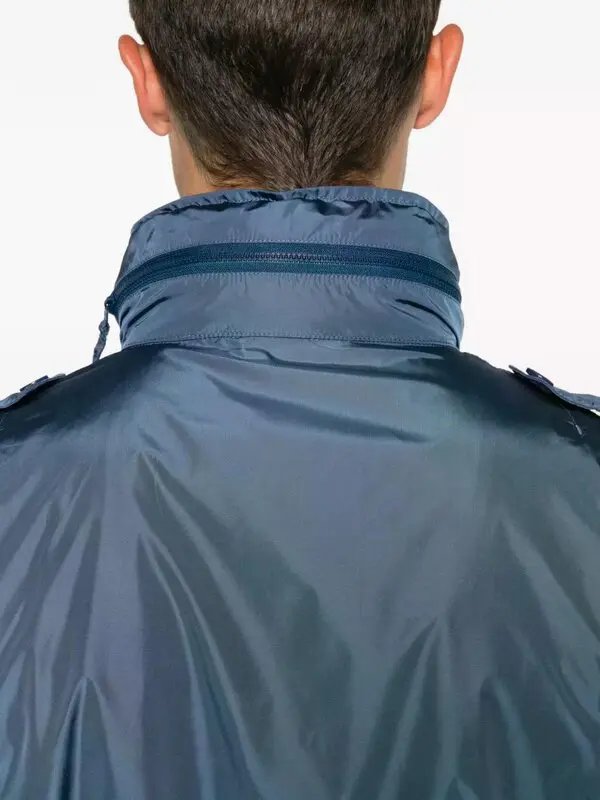 Aspesi Drawstring Waist Jacket