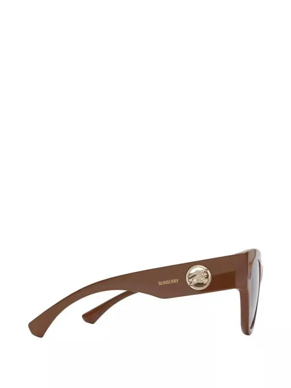 Burberry Knight Round Sunglasses