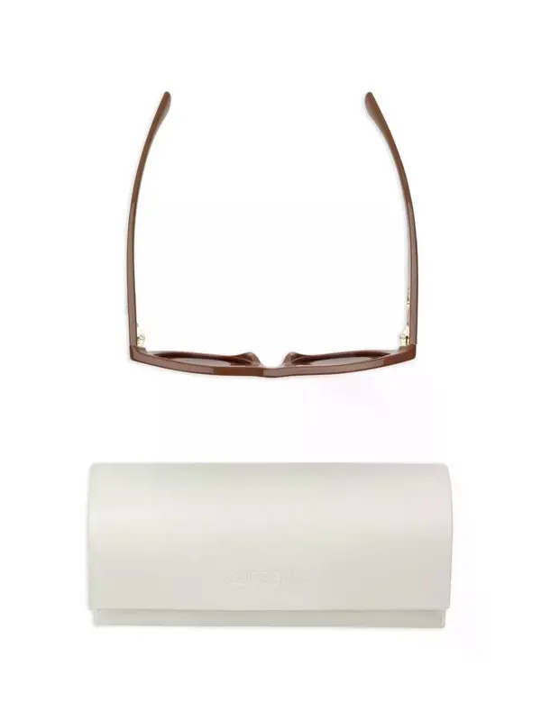 Burberry Knight Round Sunglasses