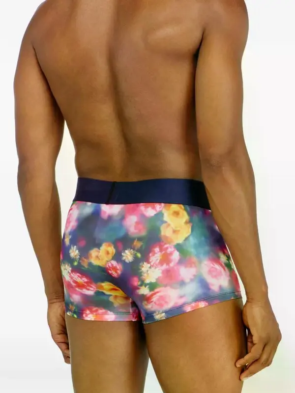 DIESEL® Floral-print Boxer