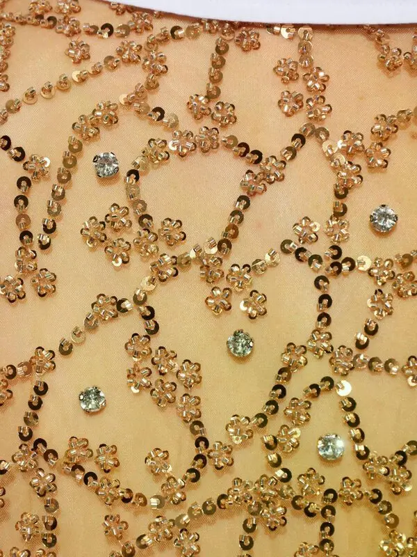 Munthe Naoko Sequin-embellished Shirt