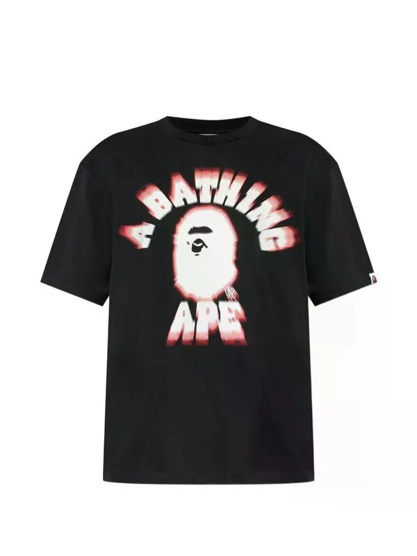 A BATHING APE Graphic-print T-shirt