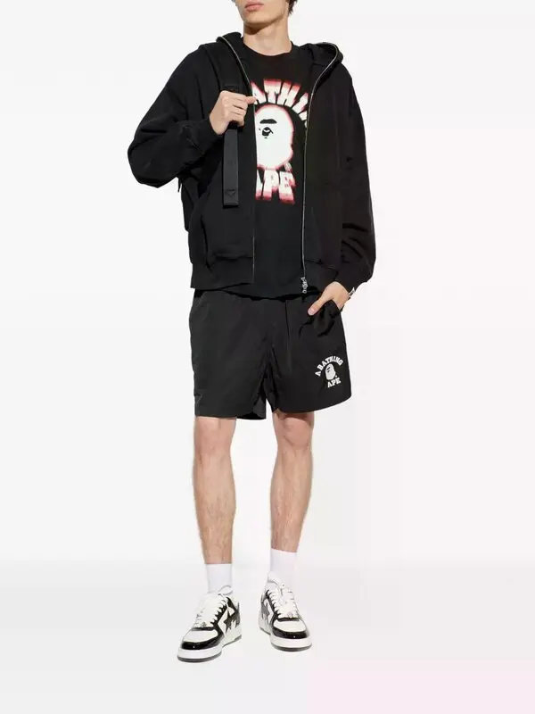 A BATHING APE Graphic-print T-shirt