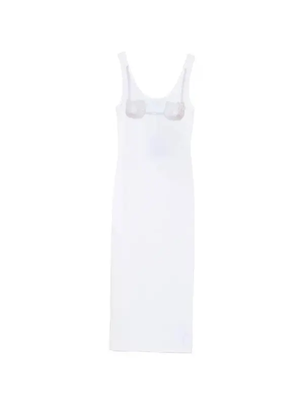 Gcds X Hello Kitty Embellished Mini Dress