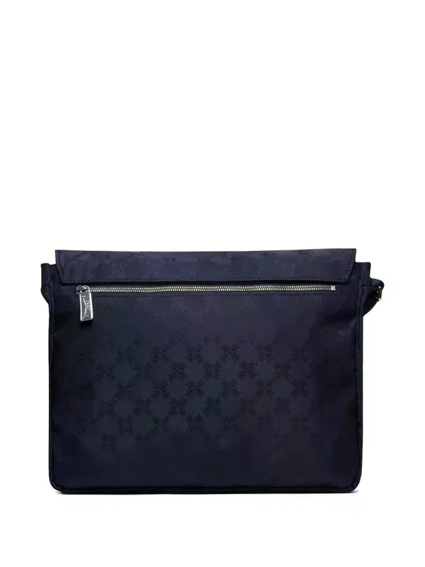 Vilebrequin Turtle Monogram Messenger Bag