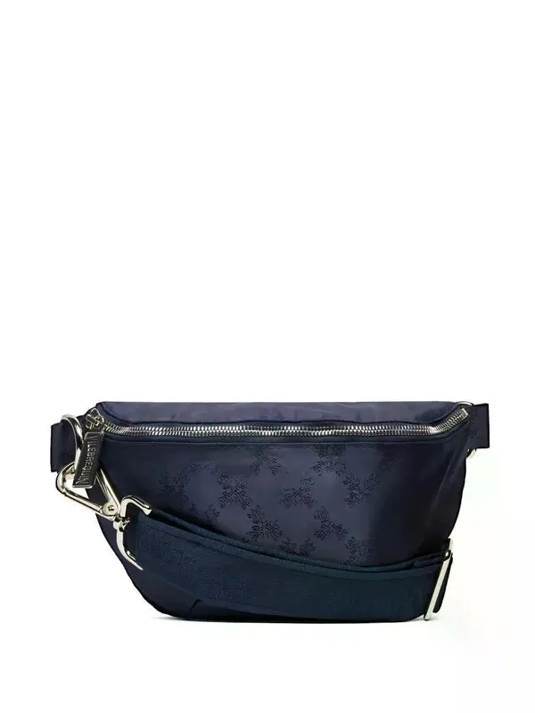 Vilebrequin Turtle Monogram Belt Bag - Blue