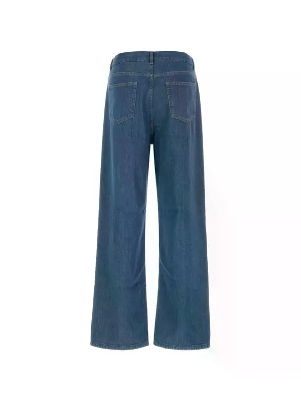 A.p.c. Aaron Jeans