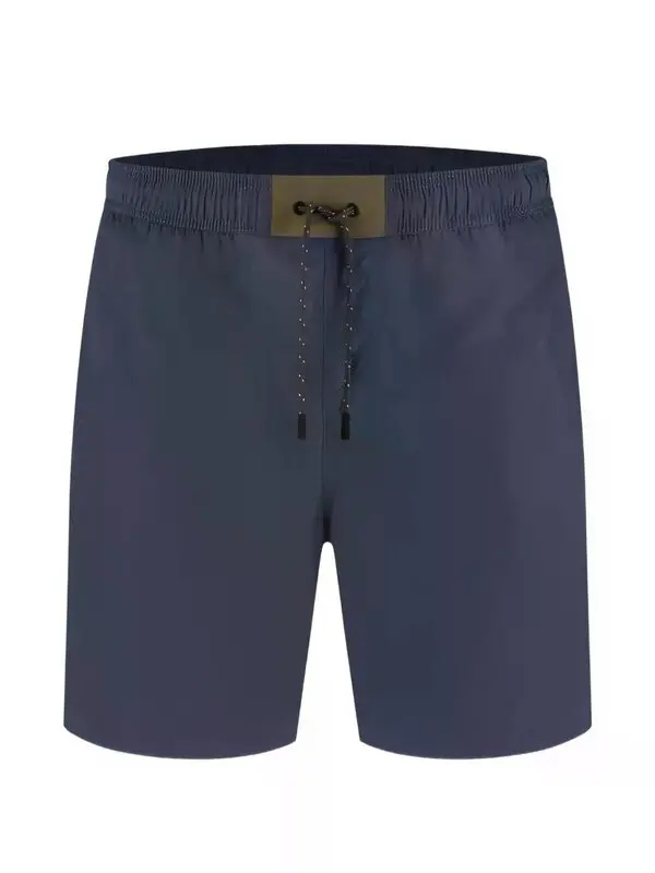 Sease Drawstring-waist Swim Shorts