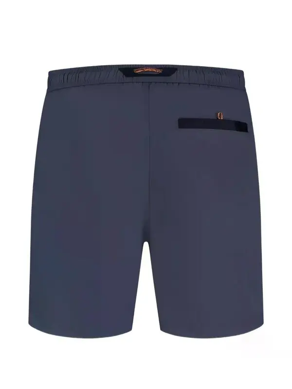 Sease Drawstring-waist Swim Shorts