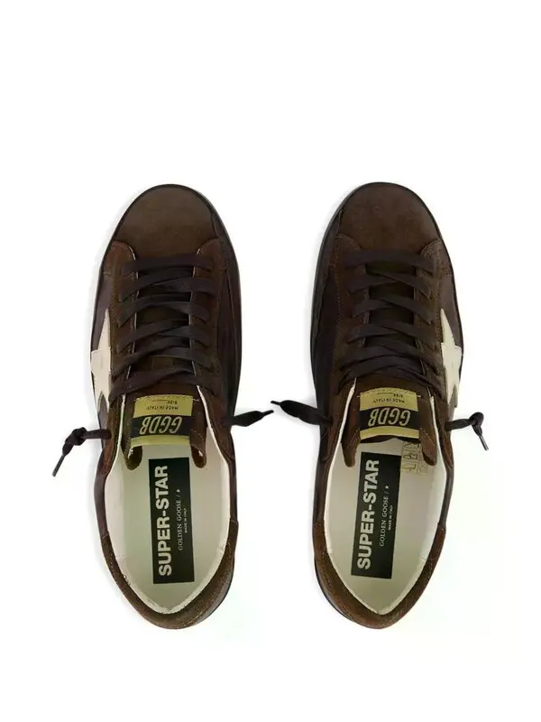 GOLDEN GOOSE Super-star Sneakers