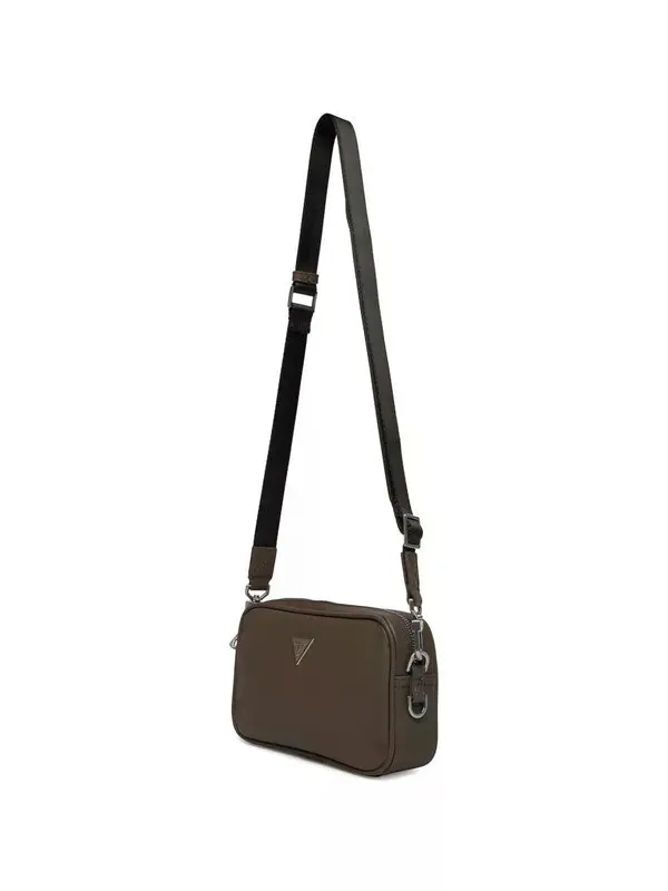 Guess Milano Logo-detail Clutch Bag
