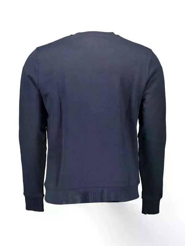 U.s. Polo Assn. Logo Print Crew Neck Sweater