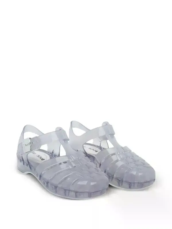 Melissa X Scholl Pescura Caged Sandals