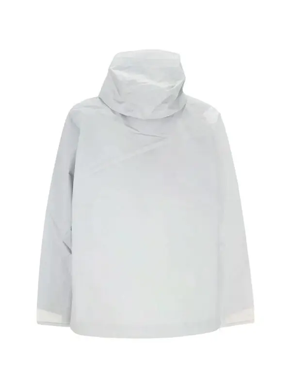 SLAM Slang Logo-print Hooded Jacket