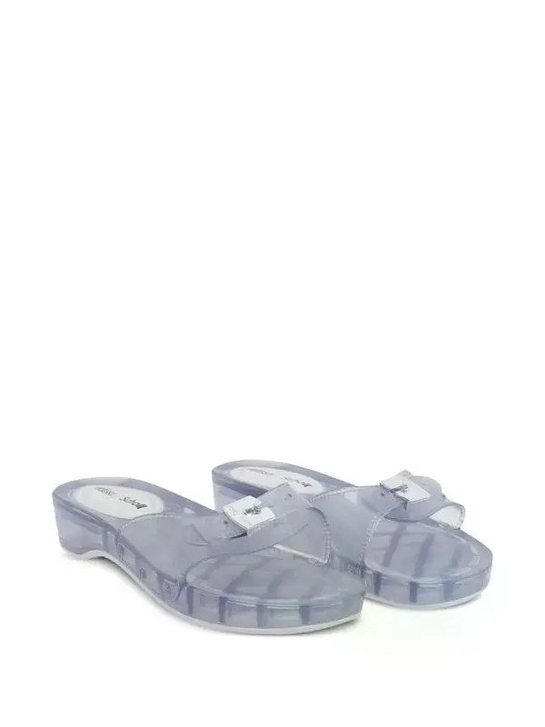 Melissa X Scholl Buckle-fastening Sandals