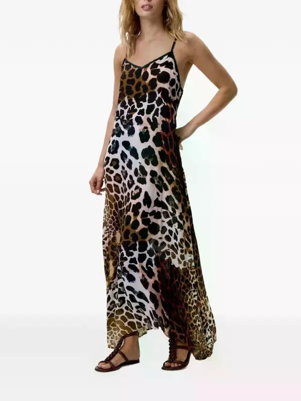 One Season Antoinette Maxi Dress