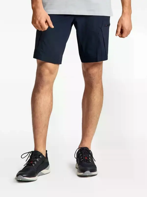 SLAM Zip-pocket Shorts