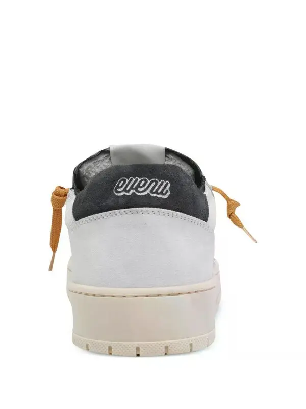 EVENU Rayito Leather Sneakers