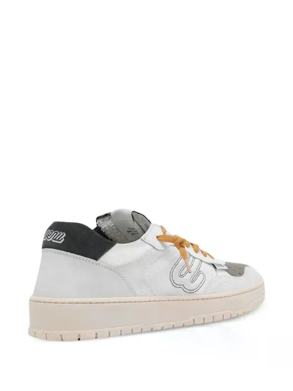 EVENU Rayito Leather Sneakers