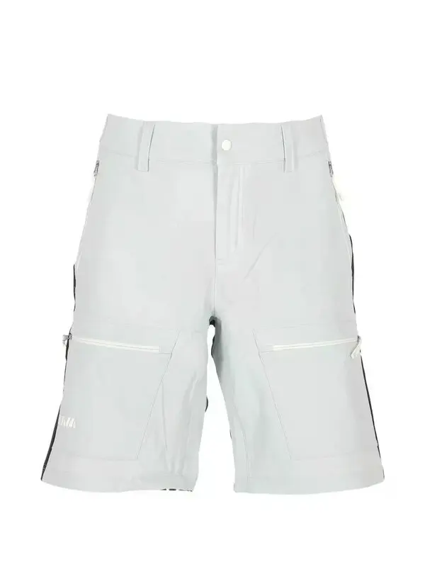 SLAM Panelled Cargo Shorts