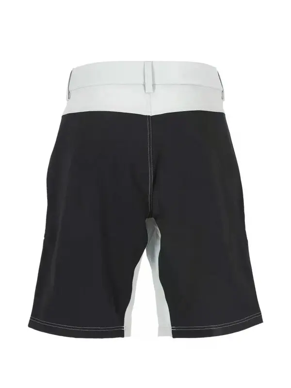 SLAM Panelled Cargo Shorts
