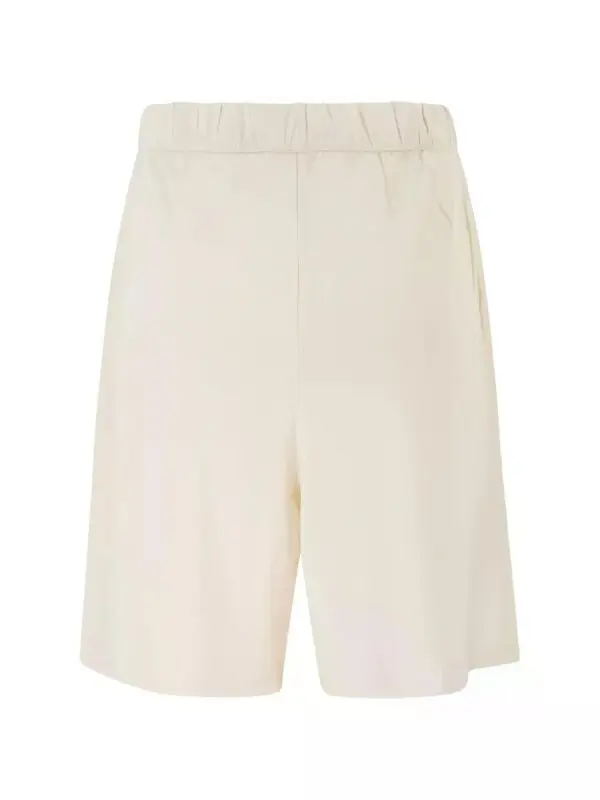 Majestic Filatures Drawstring Waist Jersey Shorts