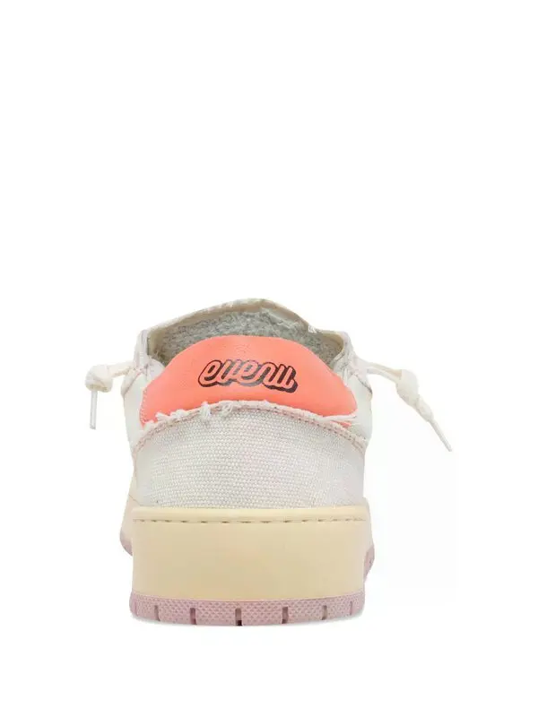 EVENU Equal Ventuno Zero Sei Logo-patch Sneakers