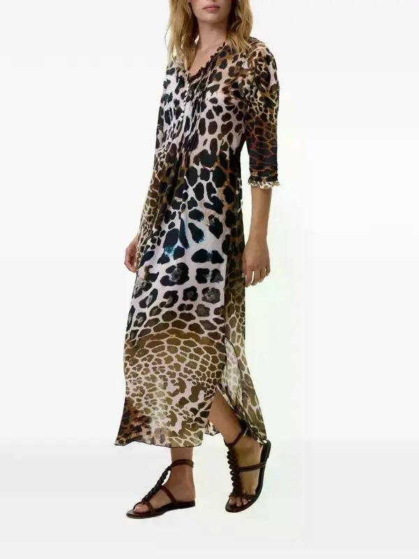One Season Poppy Maxi Dress