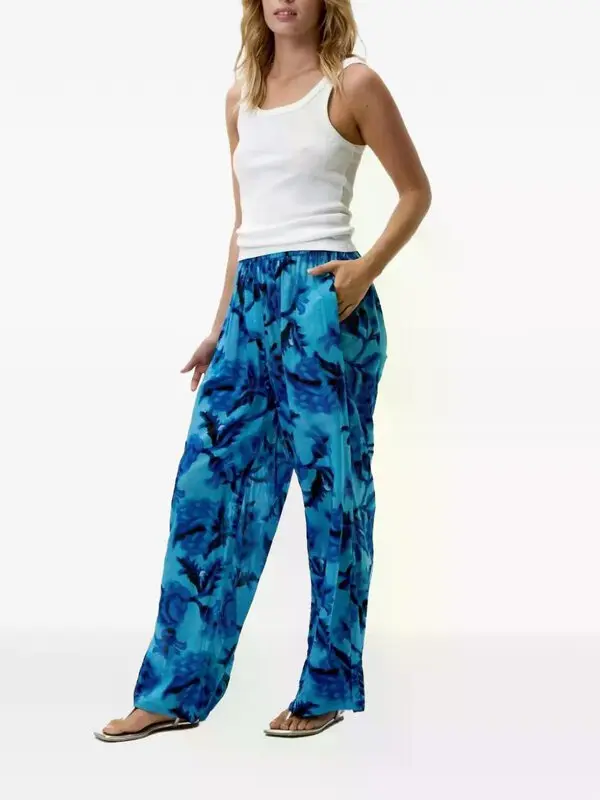 One Season Isla Trousers Floral