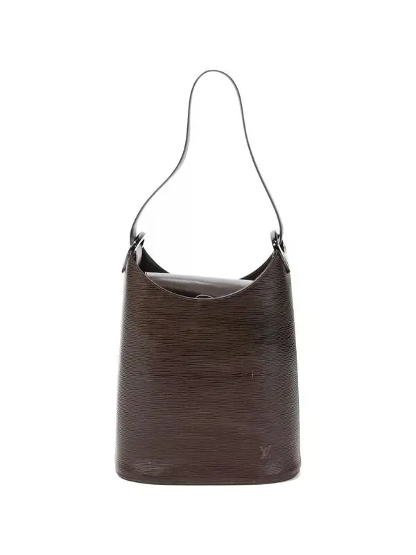 LOUIS VUITTON Epi Verseau Shoulder Bag