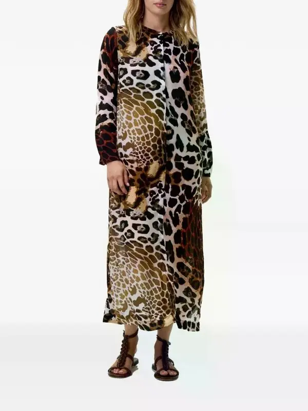 One Season India Maxi Dress