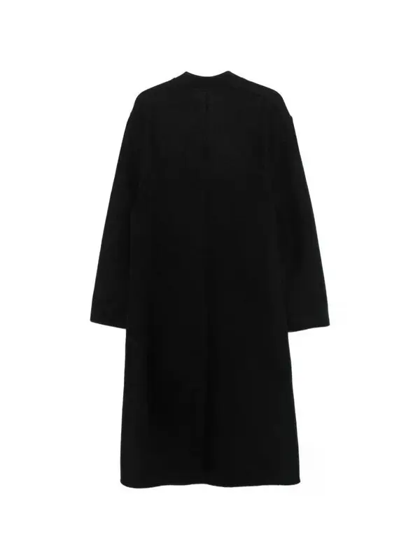 RIER Walker Fleece-texture Coat
