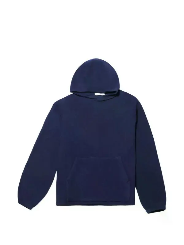 RIER Fleece Texture Hoodie