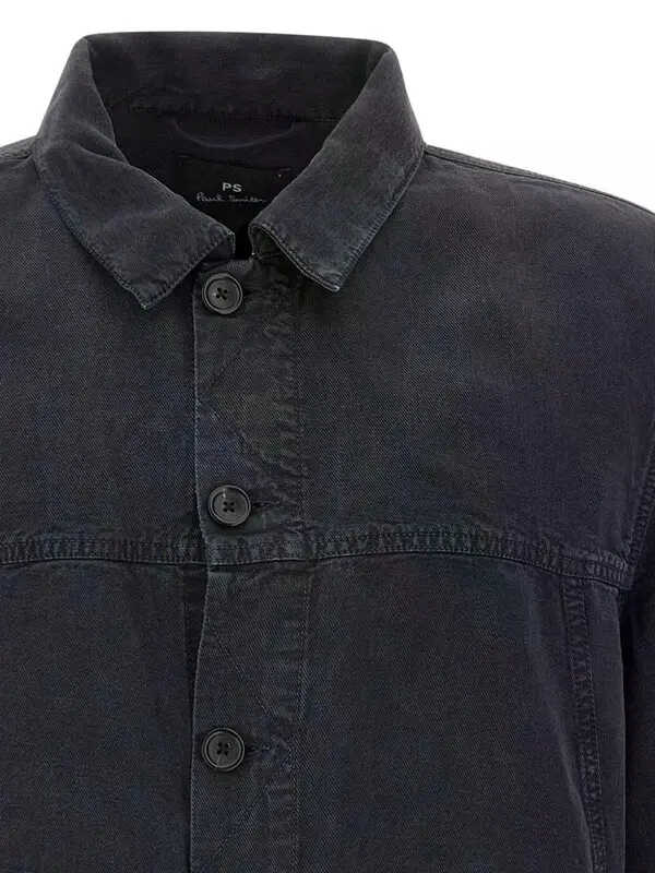 Paul Smith Rider Button-up Jacket
