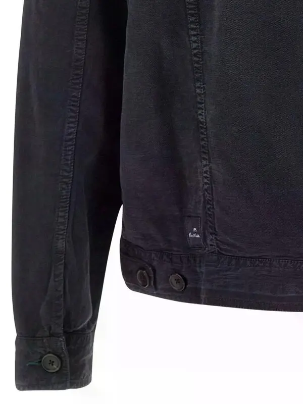 Paul Smith Rider Button-up Jacket