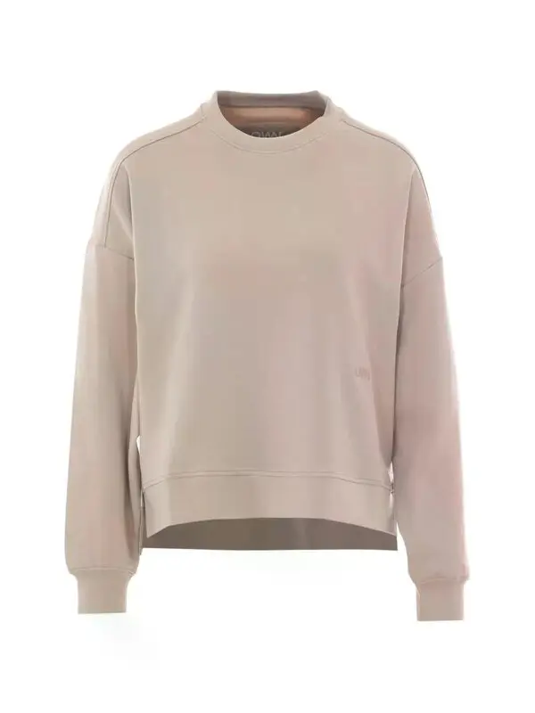 OWN Logo Embroidered Sweatshirt