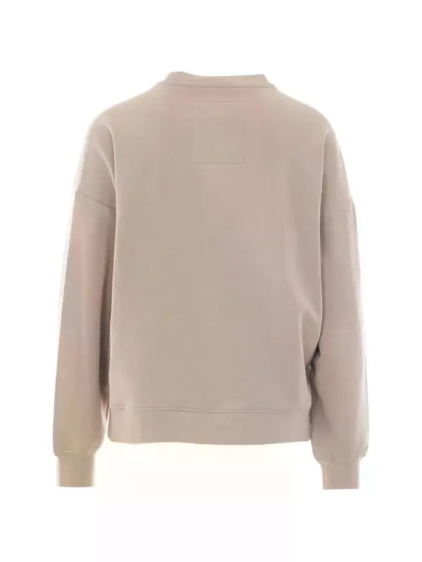OWN Logo Embroidered Sweatshirt