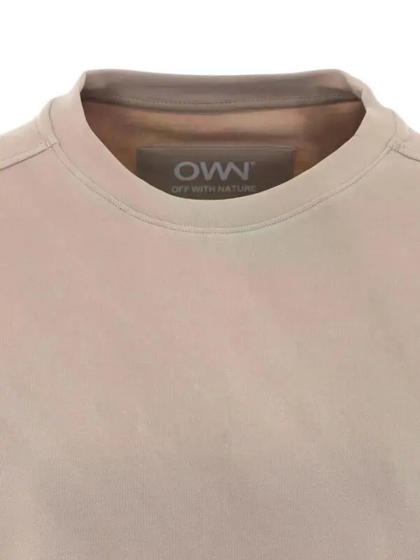 OWN Logo Embroidered Sweatshirt