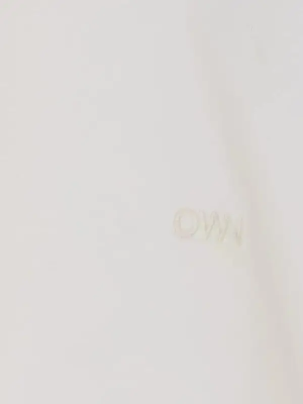 OWN Logo Embroidered Sweatshirt
