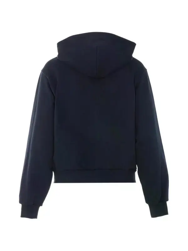 OWN Logo Embroidered Hoodie