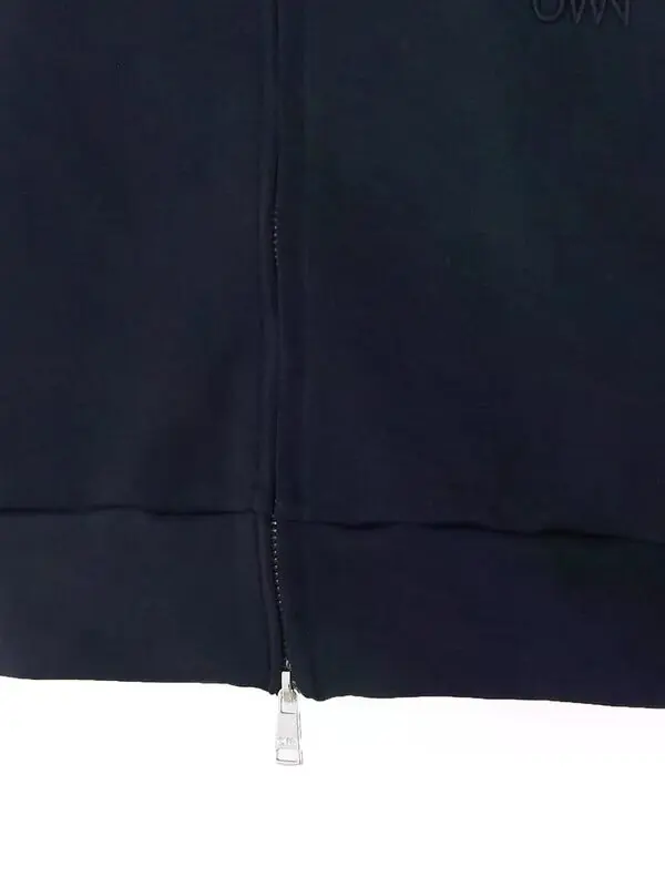 OWN Logo Embroidered Hoodie