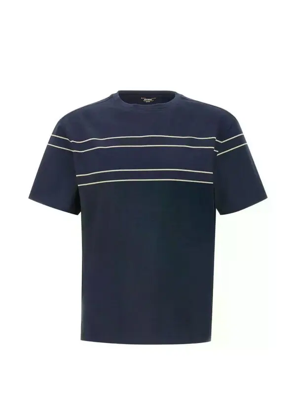 K-WAY Fantome T-shirt - Blue